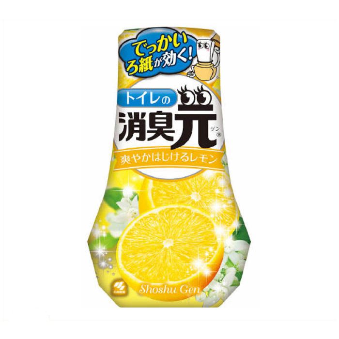 小林製薬 トイレの消臭元レモン｜ホームセンターナフコの公式オンラインストア