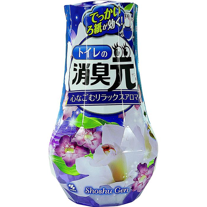 小林製薬 トイレの消臭元リラックスアロマ｜ホームセンターナフコの公式オンラインストア
